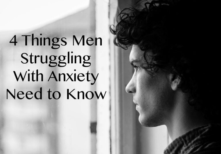 Empowering Men: Essential Insights for Dealing with Anxiety ...